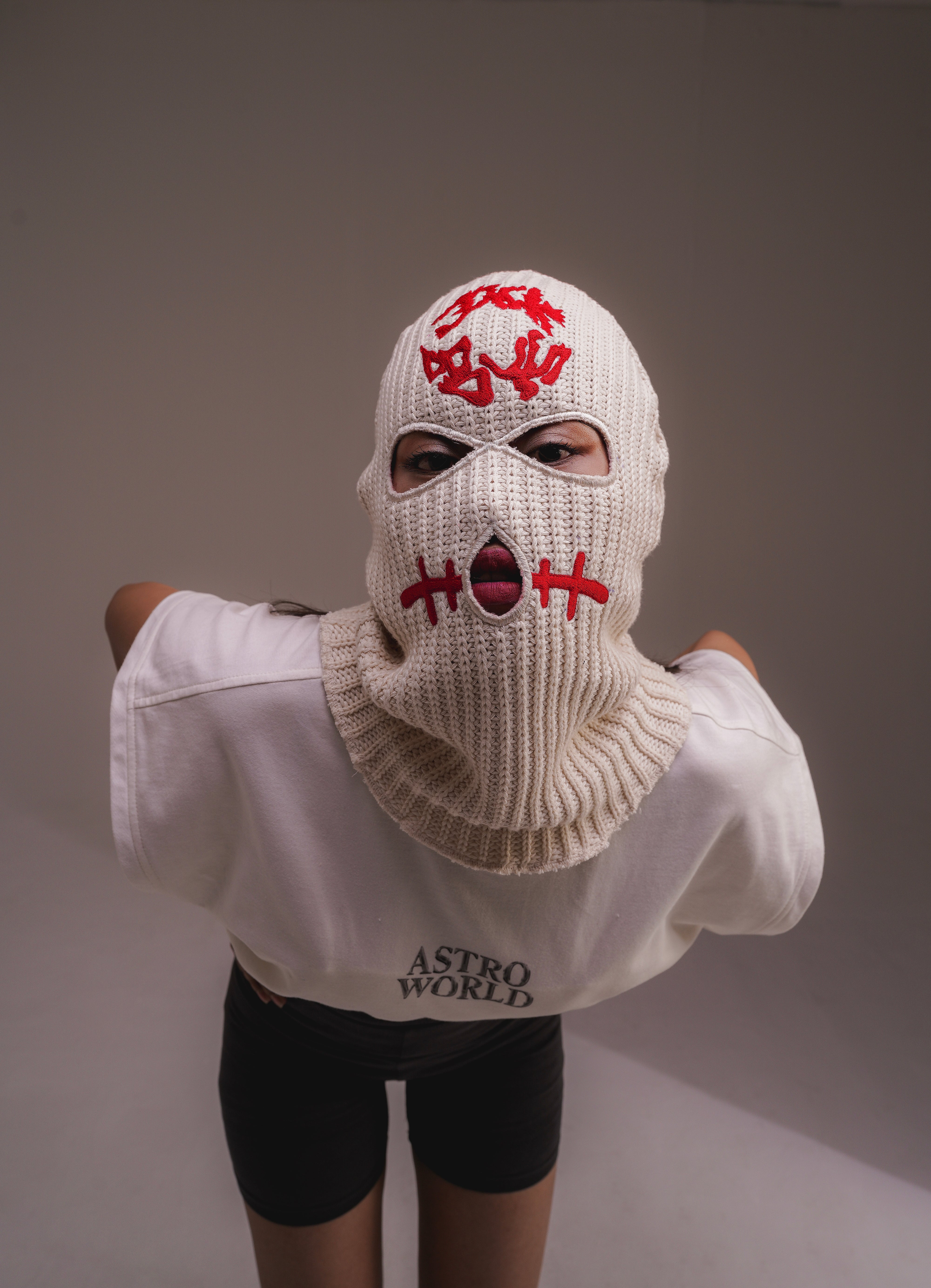 Jackboys Off White Ski Mask – hzyclo